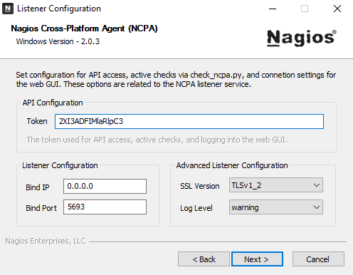Custom Nagios NCPA Plugin: Remote Ping – Bernhard Hörl